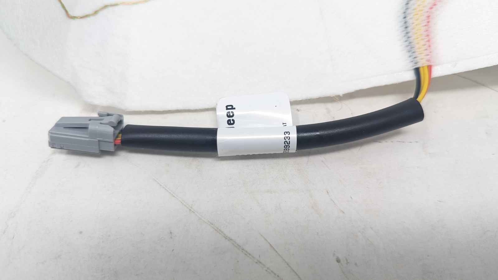 2022-2023 Jeep Wagoneer Electric Seat Heater Element & Wire Factory ...