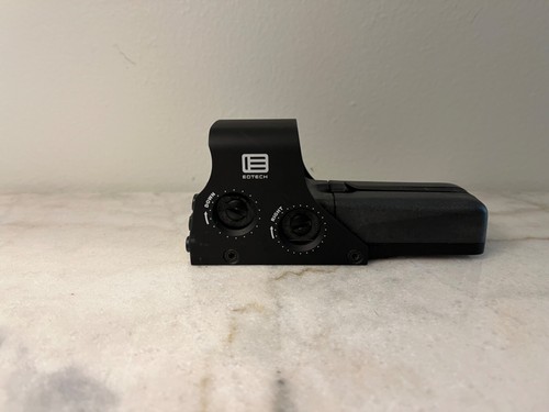 EOTech 512.A65 Holographic Sight - Black 672294512653 | eBay