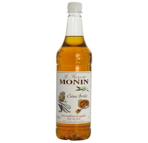 Monin 2x 1L Syrups Multiple Flavours For Coffee and Cocktails – Used in ...