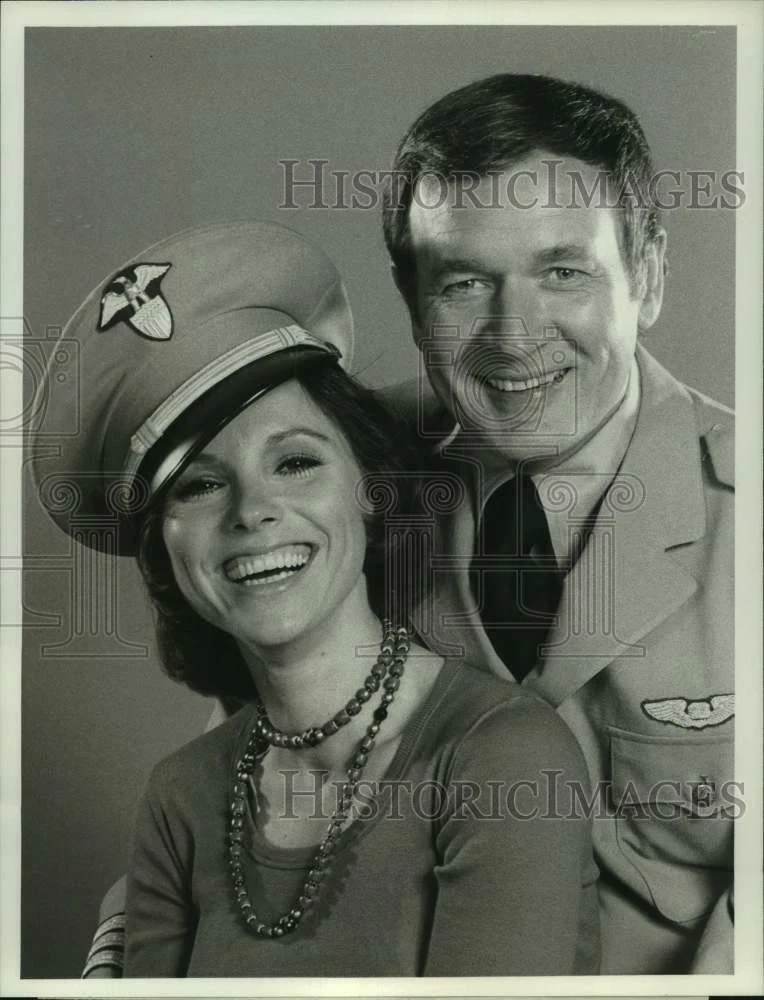 Bill Daily And Wife