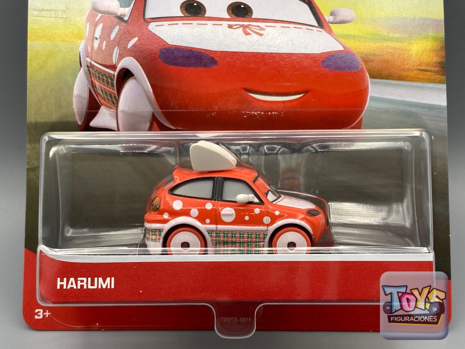 Disney Pixar Cars HARUMI Metal Series 2021 NEW | eBay