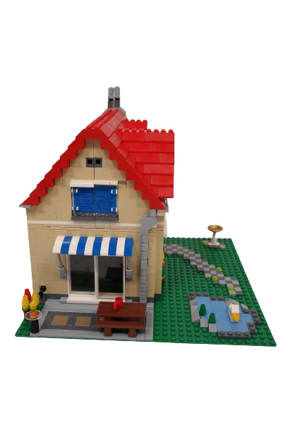 Lego Creator Family House 6754
