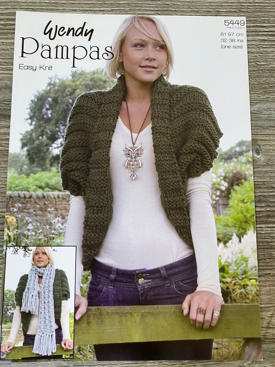 Easy Bolero Knitting Pattern Beginner Cropped Shrug Sweater Knitting
