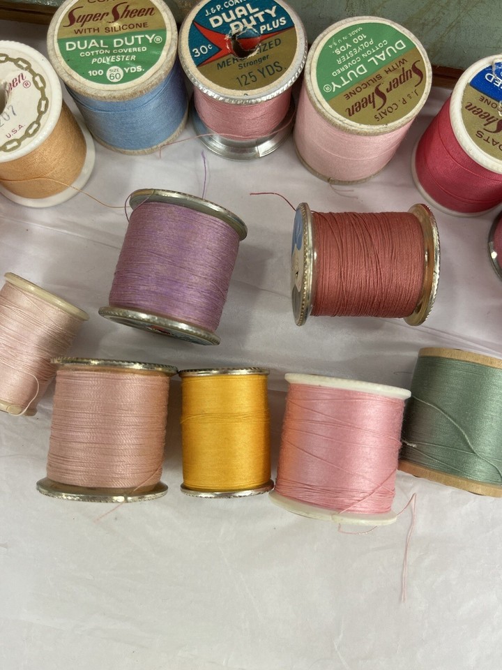 Crafting Thread Thimble Lot | eBay