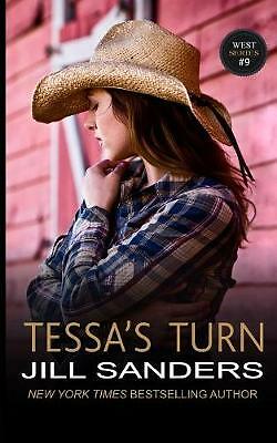 Tessa's Turn by Jill Sanders (Paperback, 2016) for sale online | eBay