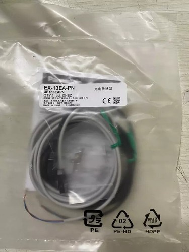 Panasonic SUNX EX-13EA-PN Photoelectric Sensor 1PC New Free Shipping ...