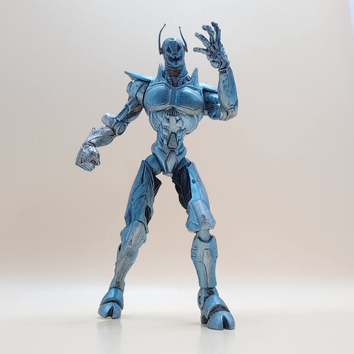 AVENGERS United They Stand (Vintage 1999) ULTRON 6" Toy Biz Action ...