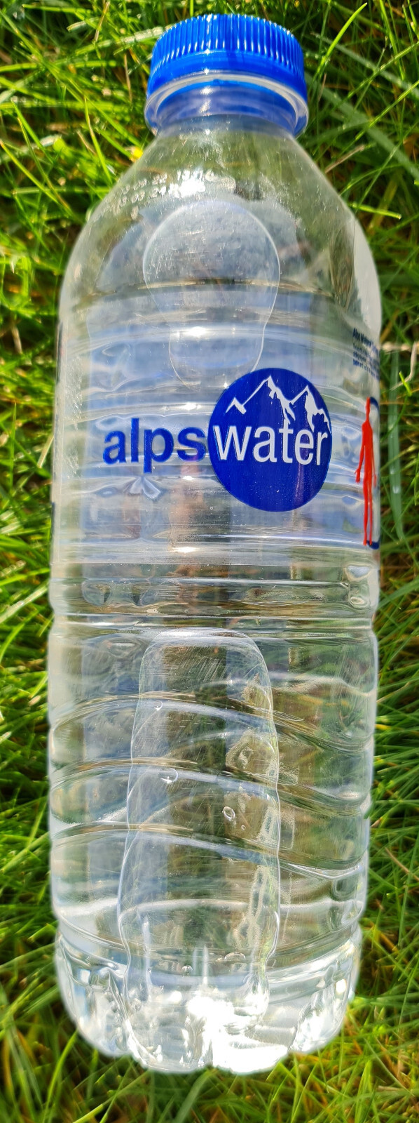 ALPS Still Spring Water 500ml Plastic Bottle (Pack of 24) | eBay