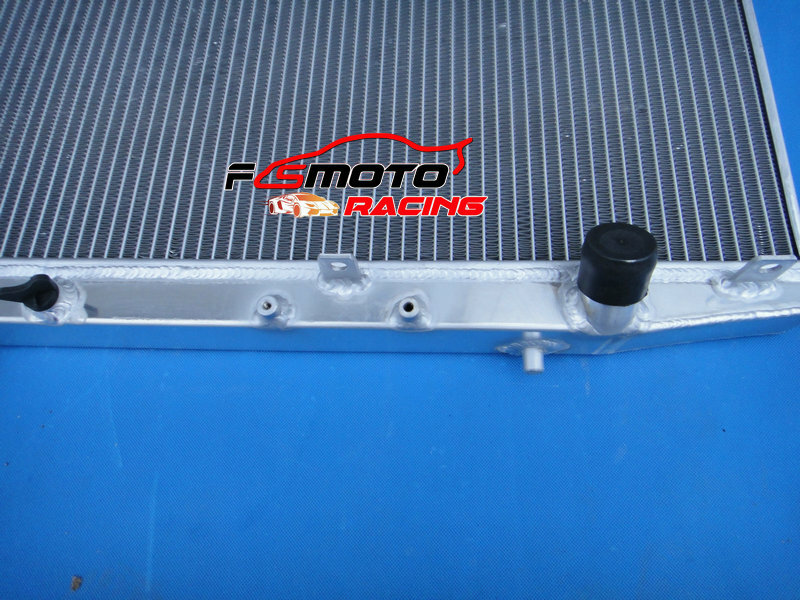 Radiateur aluminium pour HONDA ACCORD SIR/SIRT CF4 1998-2002 1999 2000 ...