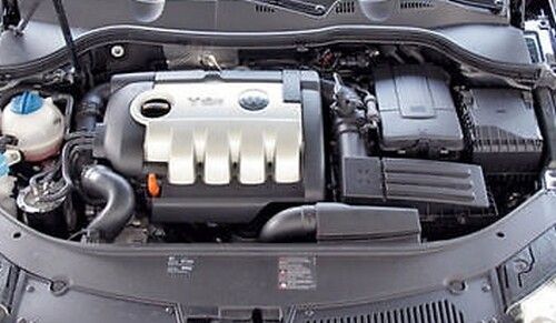 2013 VW Jetta Golf Beetle 2,0 TDI DIesel Motor Engine CJA CJAA 103 KW ...