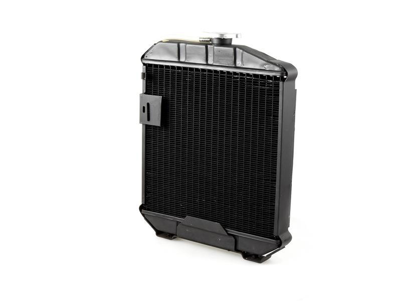 YANMAR TRACTOR RADIATOR FITS YM1700B, YM200B, YM2210B, YM2210B 2T90 ...