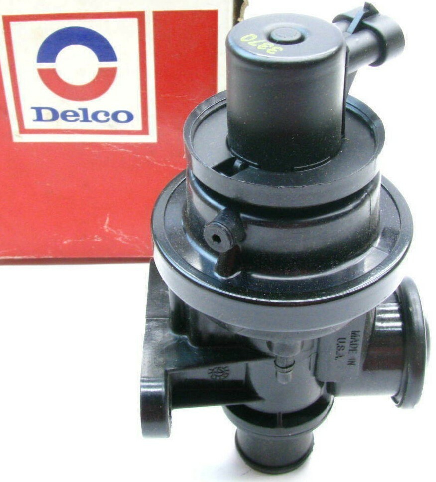 NOS+ACDelco+17085932+Air+Bypass+Diverter+Smog+Pump+Valve for sale ...