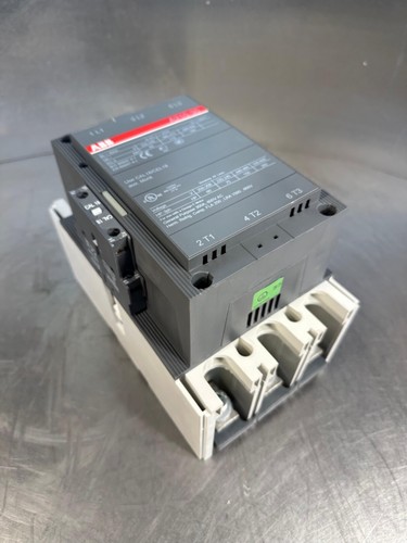 ABB A210-30 CONTACTOR 3 POLE 350 AMPS (4A-30) | eBay