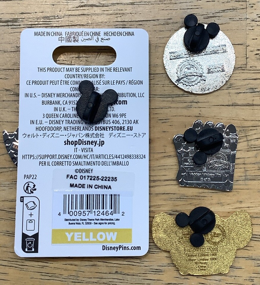 2023 Disney Parks The Lion King Simba Bug Free-D Open Edition Pin | eBay