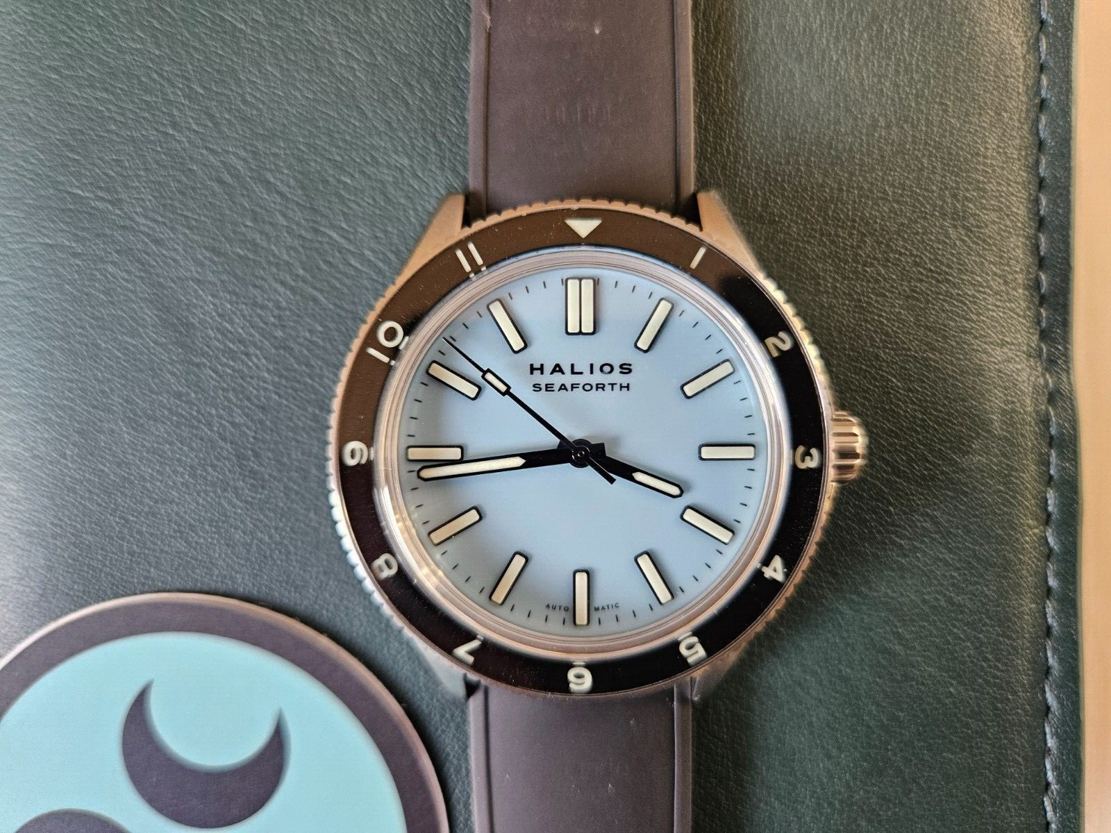 New and Used Halios Watches For Sale - WatchPatrol