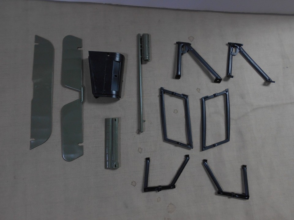 Aurora Se5 Screw Together Kit From 1967 1/19 INCOMPLETE | eBay