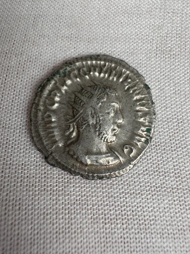 Gallienus. Rome. AD 254. Silver Antoninianus. IMP C P LIC GALLIENVS AVG | eBay