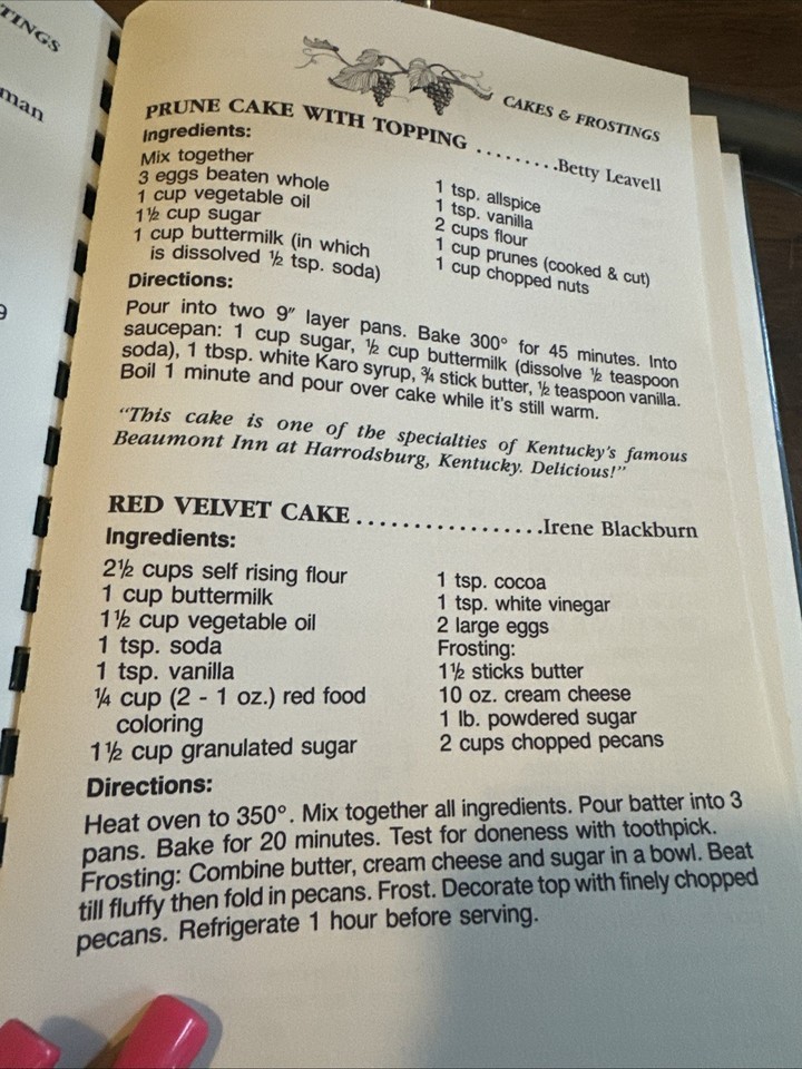 Buffet Benny's Family Cookbook Recipes Stories from Appalachian ...