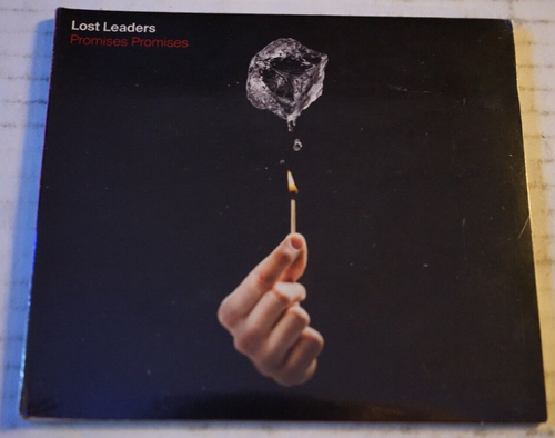 Lost Leaders - Promises Promises 2019 CD New Factory Sealed Mint ...