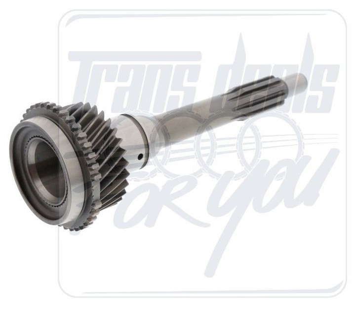 Fits Jeep 85-ON AX15 Transmission 5 Spd Input Shaft Drive Gear .750 ...