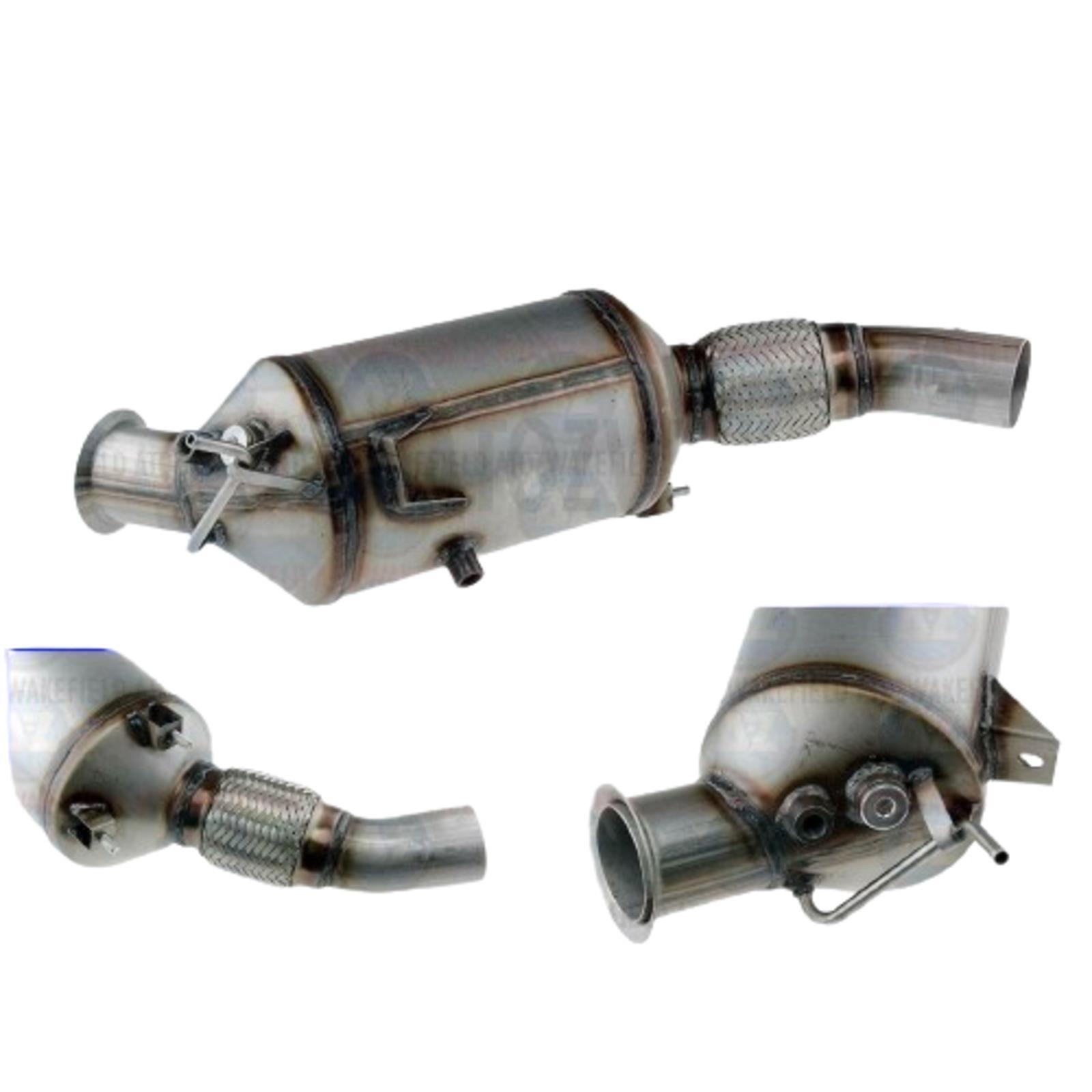 FOR BMW 114d 116d 118d 120d 125d 316d 318d 320d X3 DIESEL PARTICULATE ...