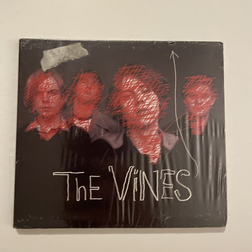 XX The Vines – Get Free CD ONE TRACK PROMO 2002 New Sealed | eBay