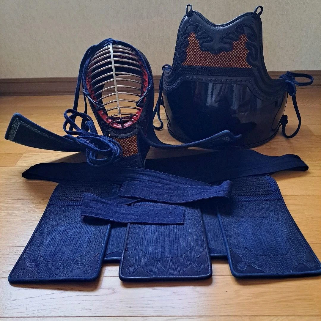 Kendo Armor Set