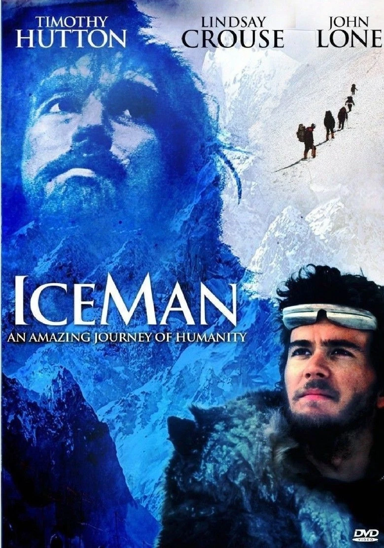 The Iceman Dvd Cover