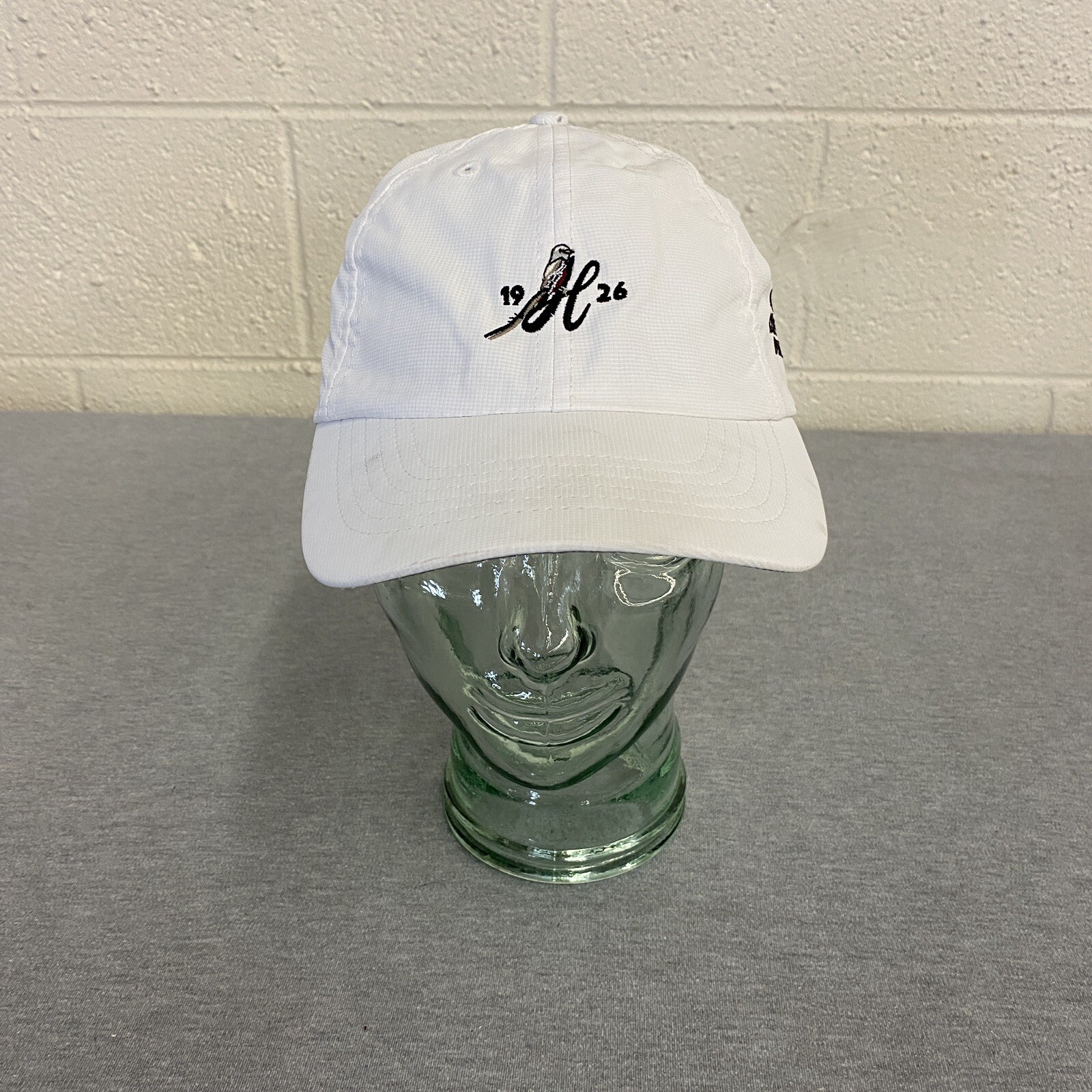 Heritage Hills 1926 Perry Maxwell Design Golf Hat - Gem