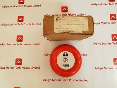Menvier fire alarm bells | eBay