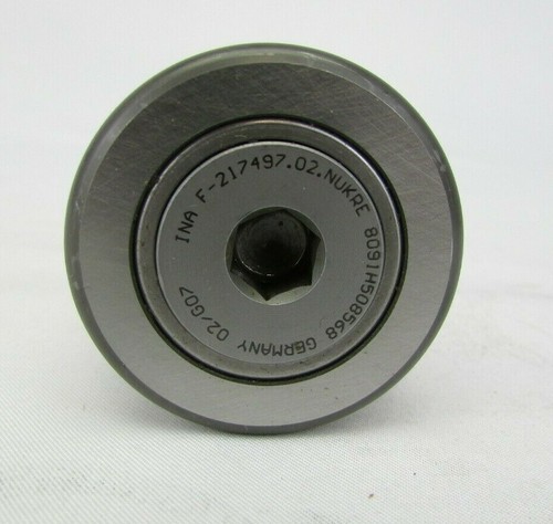 INA Yoke Type Track Roller F-217497.02 NUKRE | eBay