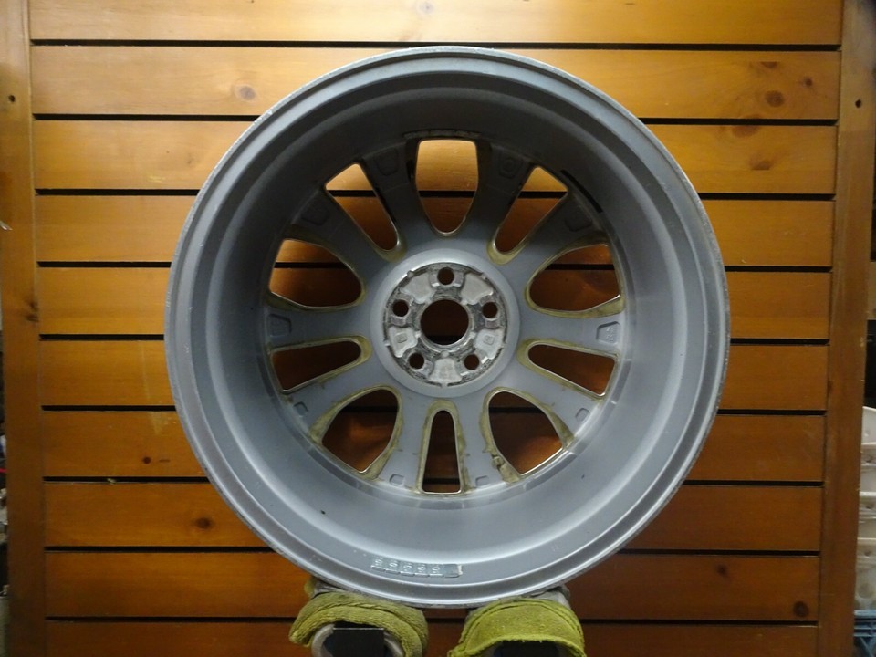 20" TOYOTA HIGHLANDER OEM WHEEL RIM CLAD 75265 4260D0E030 2020 2021 | eBay