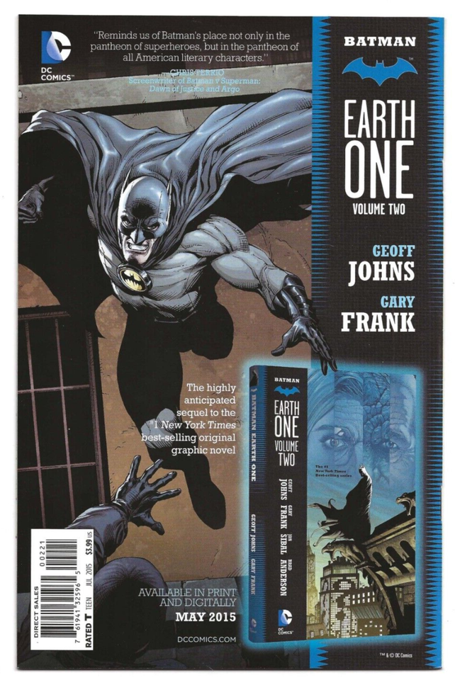 DC Comics CONVERGENCE NEW TEEN TITANS #2 first printing cover B | eBay