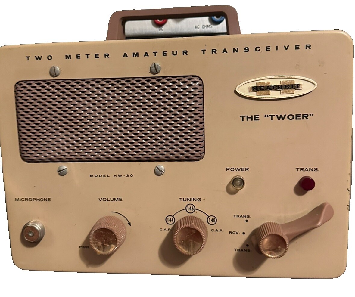 Heathkit Ham & Amateur Radio Transceivers for sale | eBay