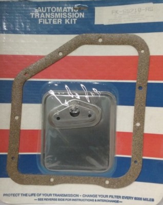 . thm 200 200c transmission filter kit pan gasket and filter | eBay