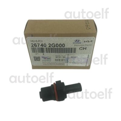 NEW OEM 26740-2G000 VALVE-PCV267402G000 for select HYUNDAI KIA Models ...