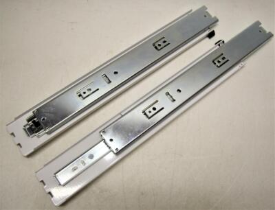 Wolf Ball Bearing Drawer Slides from Microwave Model MD24TE/S Pair | eBay