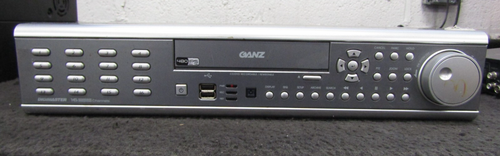 GANZ DIGITAL VIDEO RECORDER DR16HD-1TB DIGIMASTER 16 CHANNELS | eBay