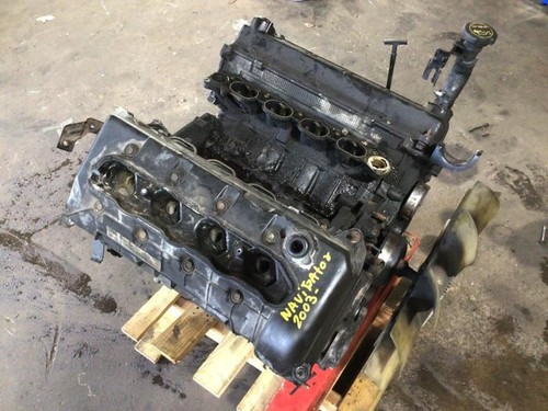 2003 LINCOLN NAVIGATOR 5.4L V8 GAS ENGINE OEM | eBay