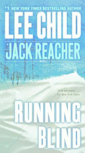Running Blind by Lee Child (2007, Library Binding) for sale online | eBay