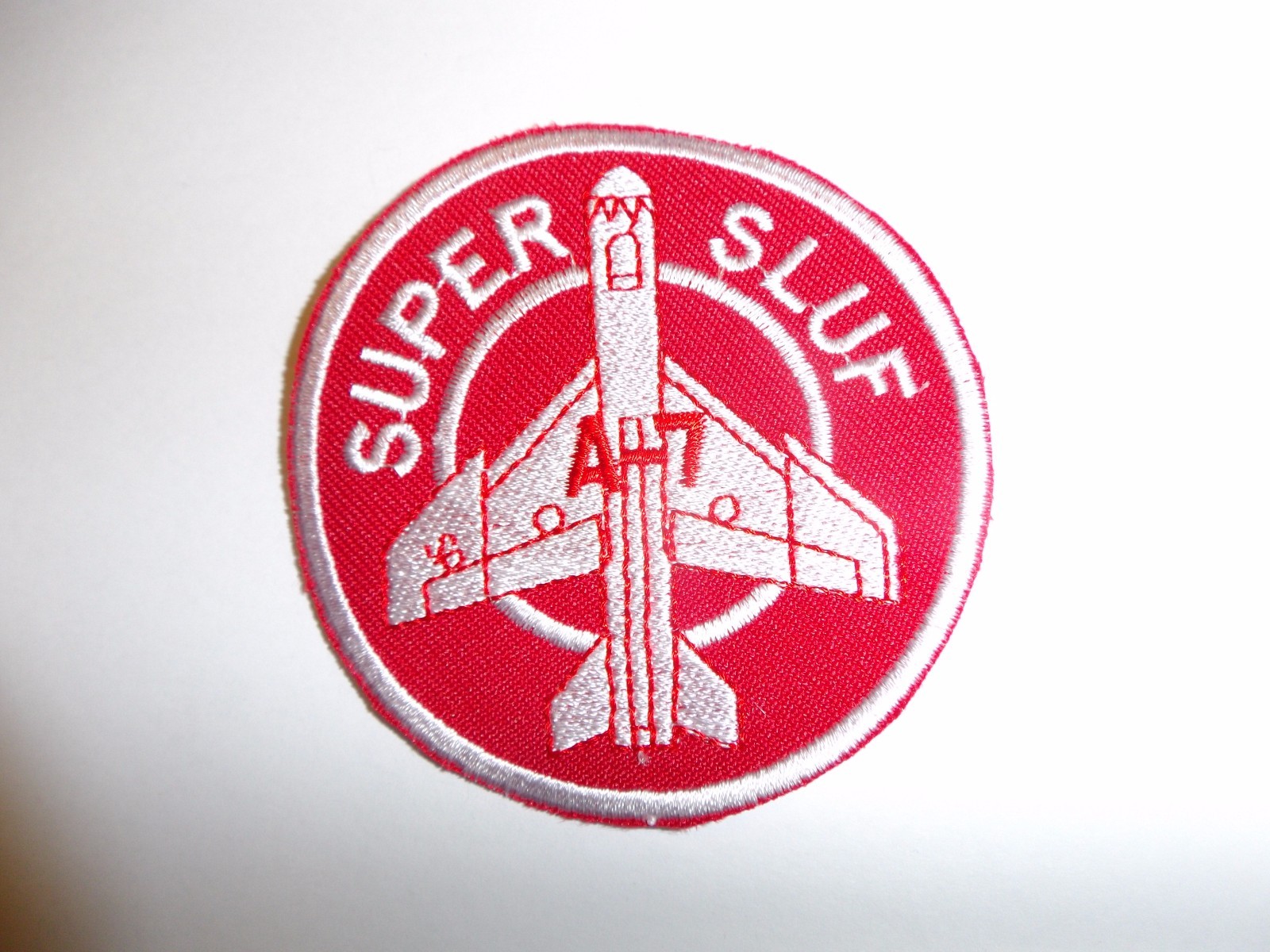 b7392 US Navy Vietnam Aircraft A-7 Super Sluf Corsair IR27B | eBay