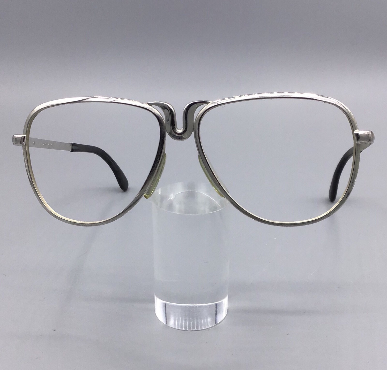 Marwitz Eyeglasses Vintage Brillen Eyewear Frame Lune… - Gem