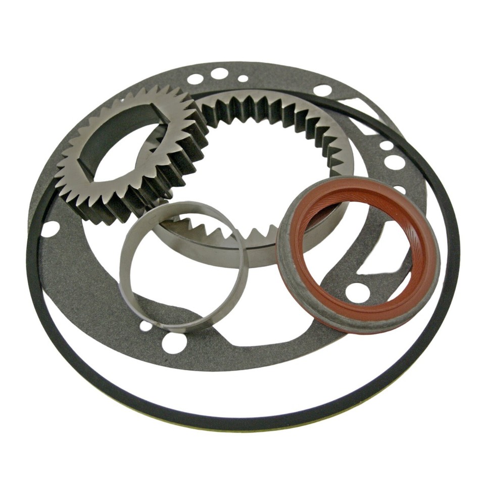 Ford C4 C5 Front Pump Rebuild Kit Transmission 1964-86 with Gears Seals ...
