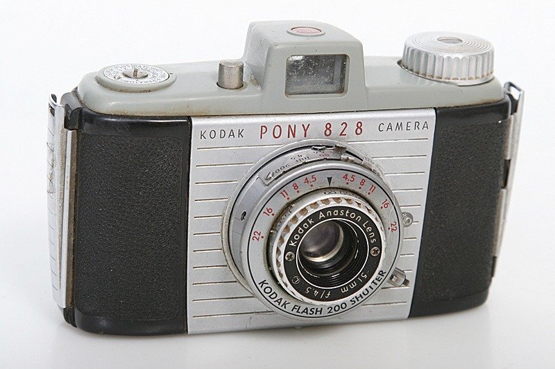 Kodak Pony Camera Collection (Three Cameras) 828, 135, 135 model B | eBay
