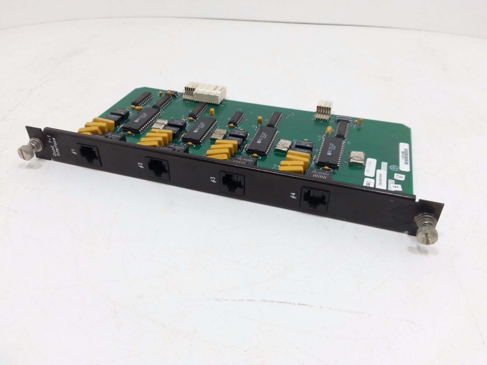 Eastern Research MKT-006-15004 Quad T1 Interface Module **We Ship Fast ...