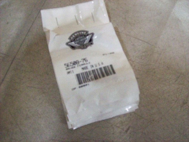 09 Harley Sportster Nightster Xl1200n 883 Throttle Cable Insert Ferrule ...