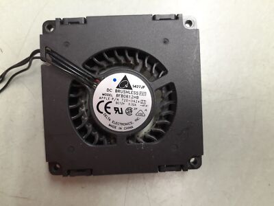 Apple Mac Mini G4 Fan Apple Part # 922-6696 720-0624 BFB0612HB | eBay
