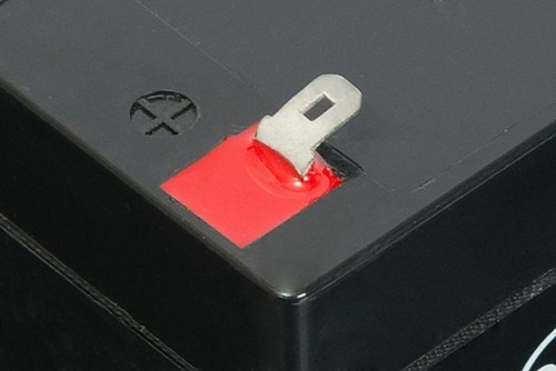 RBC4 Replacement Battery RBC 4 for APC 650 etc UPS Ultramax 12v 12Ah ...