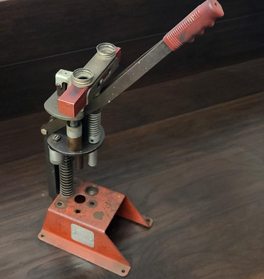 Mec Model 400 “Super Speeder” 12Ga Shotshell Reloading Press | eBay