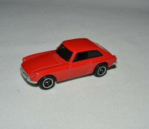 MATCHBOX 2020 MBX COUNTRYSIDE - 1971 MGB COUPE RED LOOSE | eBay